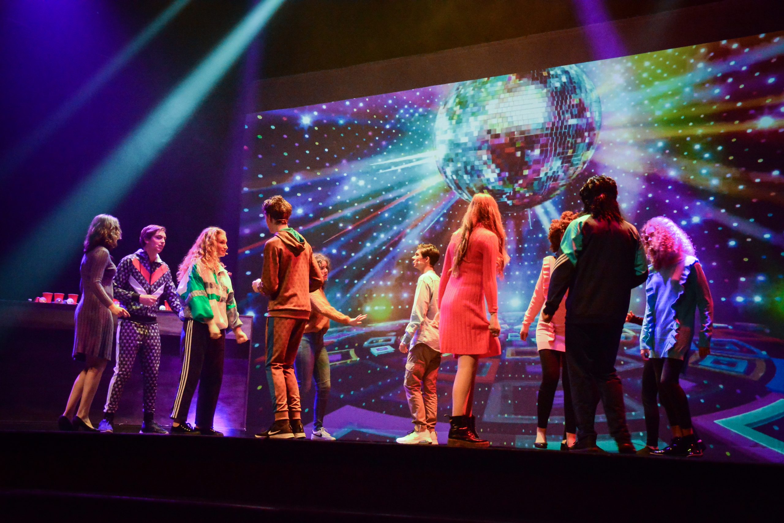 Theater - Masterclasses VO Harderwijk