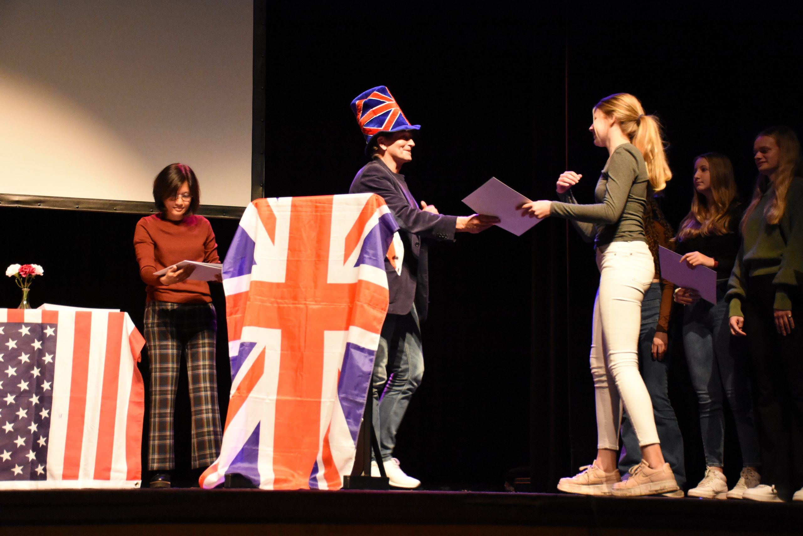 Cambridge Engels - Masterclasses VO Harderwijk